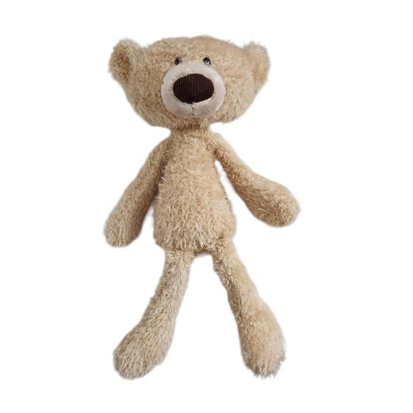 Gund | Toys | Gund Toothpick Teddy Bear Plush Stuffed Animal 5 Corded ...